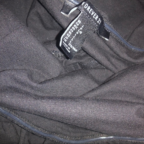 Forever 21 | Dresses | Forever 2 Strapless Cottonspandex Dress L | Poshmark